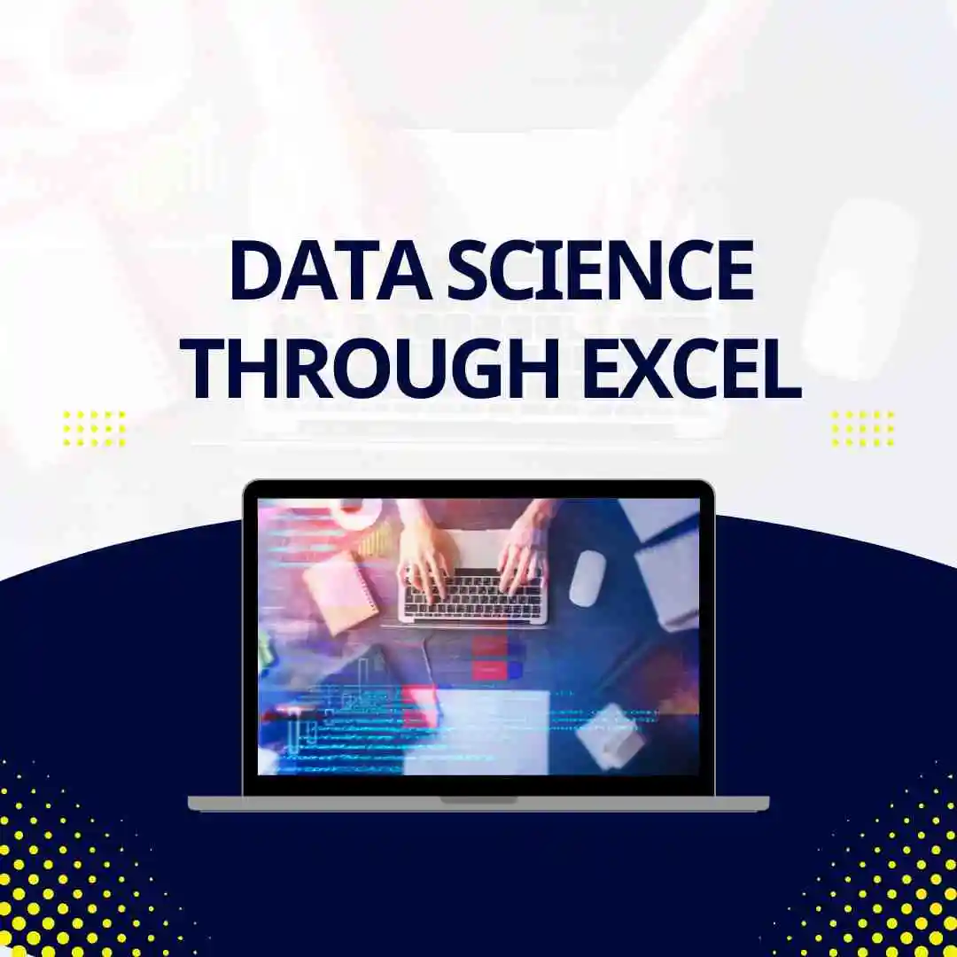 Data Science through Excel - Best Training IT Courses in Dehradun