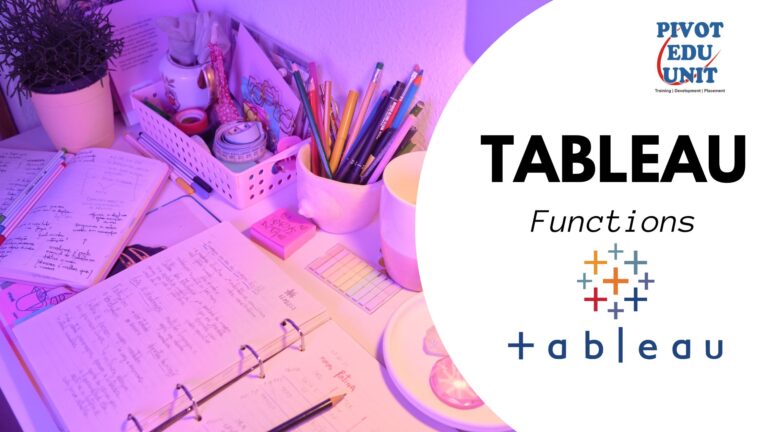 Most Commonly Used Formulas in Tableau (With Sample Sheet and Examples ...